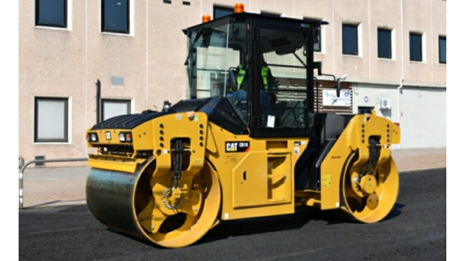 Caterpillar alcança 10.000 compactadores produzidos no Brasil ...