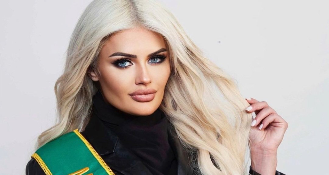 Conheça a Marina Smith: A Musa da Copa do Qatar e Nova Jurada do Miss ...
